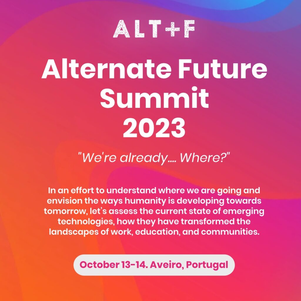 ALT FUTURE SUMMIT 2023 – Team Dynamics